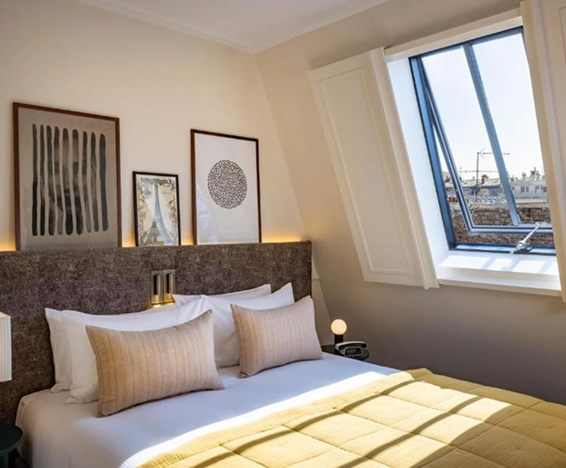 Paris Hotel Kleber - Hotels near avenue Kleber