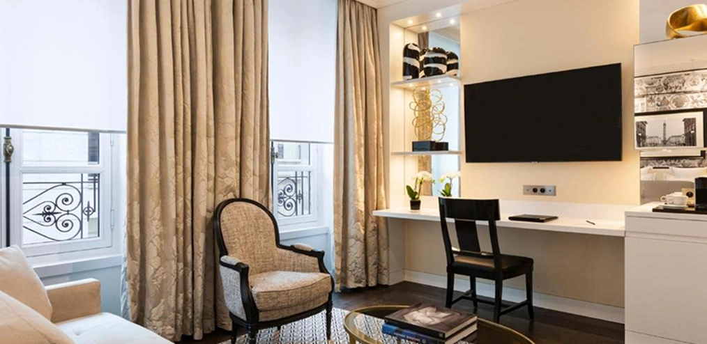 Paris Hotel Kleber - Keppler Hotel Paris